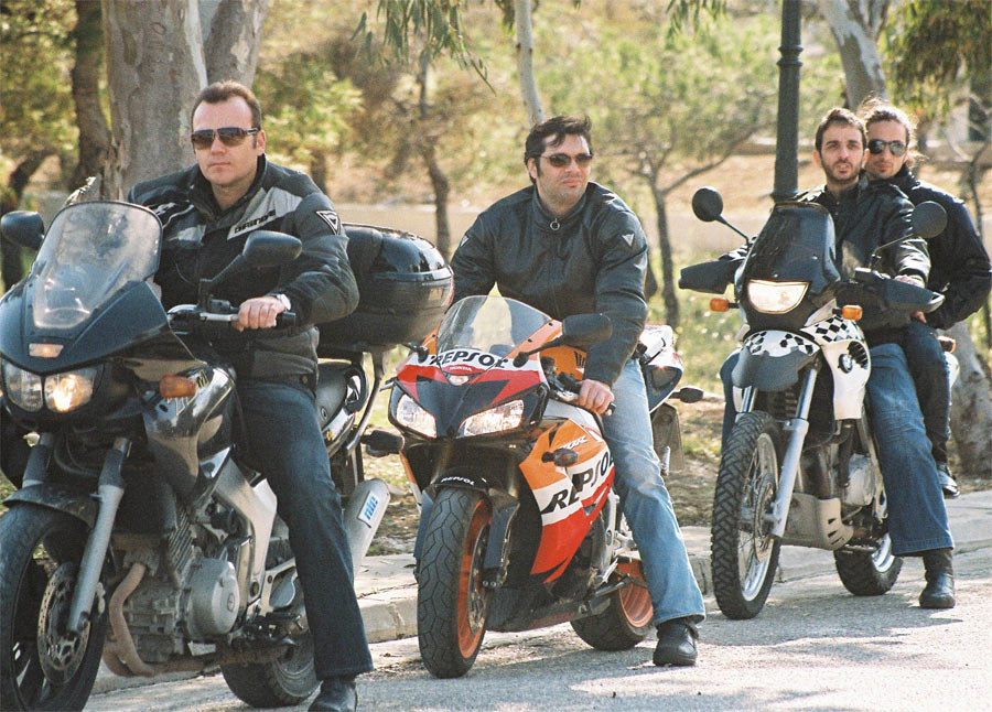 Picture of Toni Dimitriou