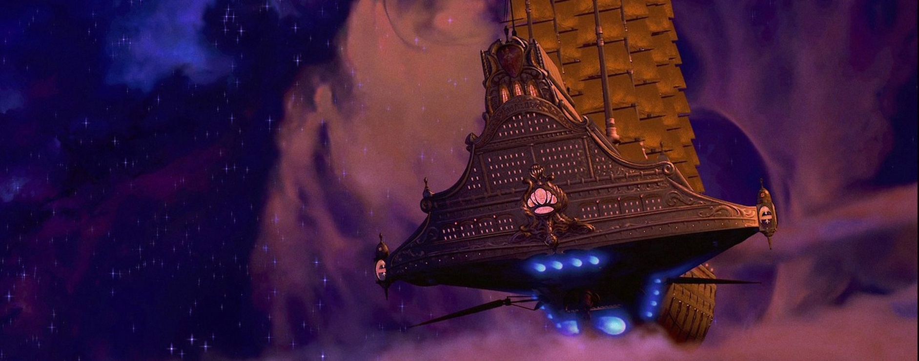 Picture of Treasure Planet