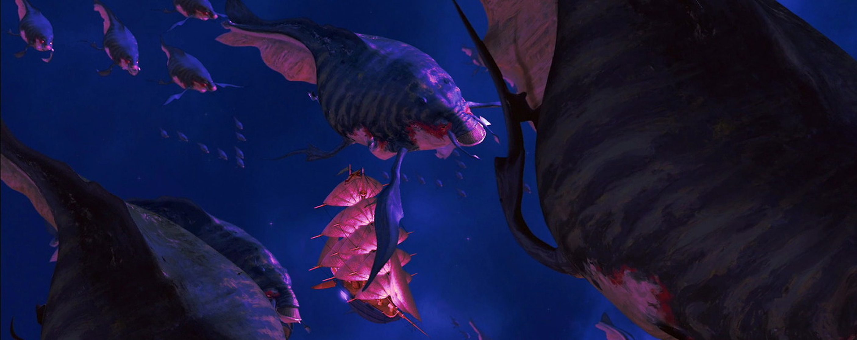 Picture of Treasure Planet