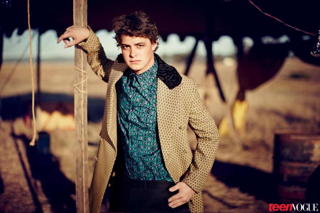 Israel Broussard image
