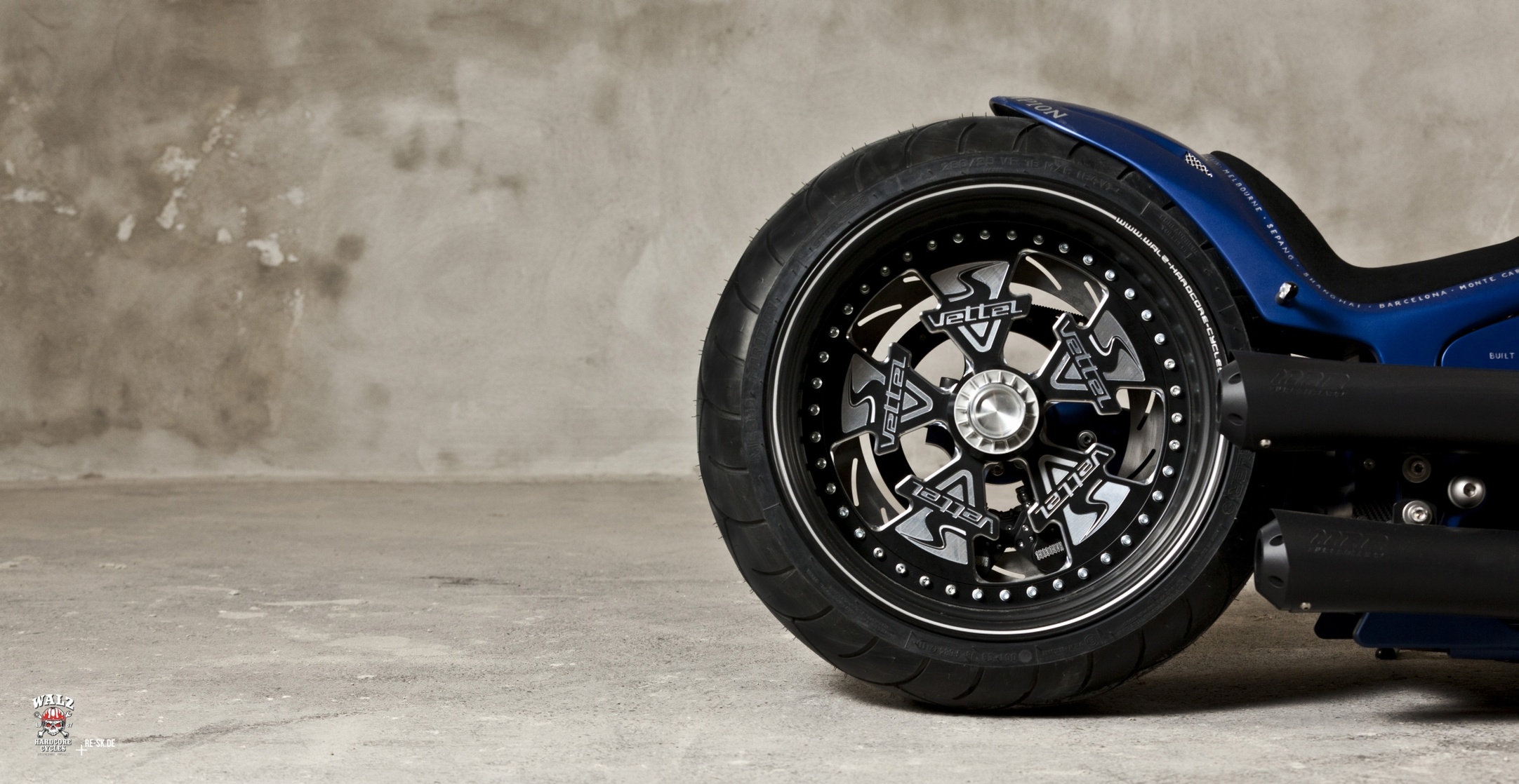 Image of Walz Sebastian Vettel