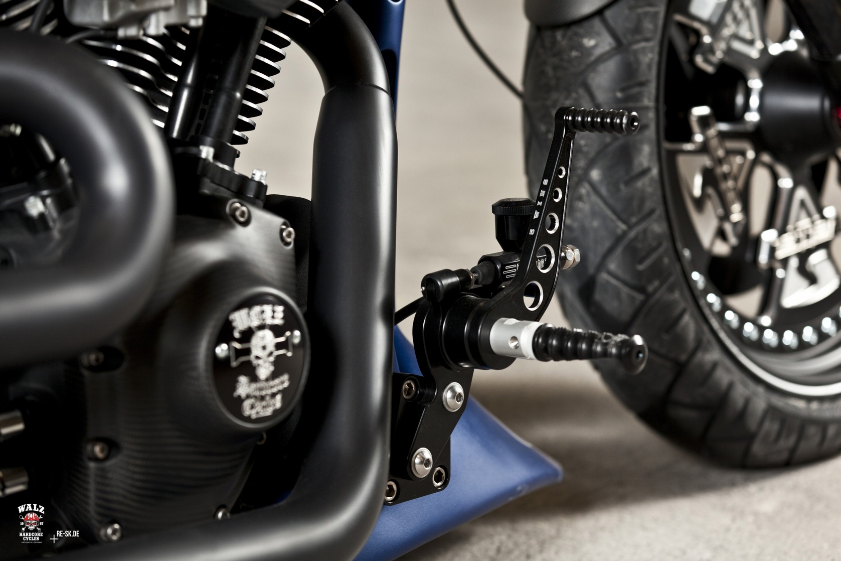 Walz Sebastian Vettel picture