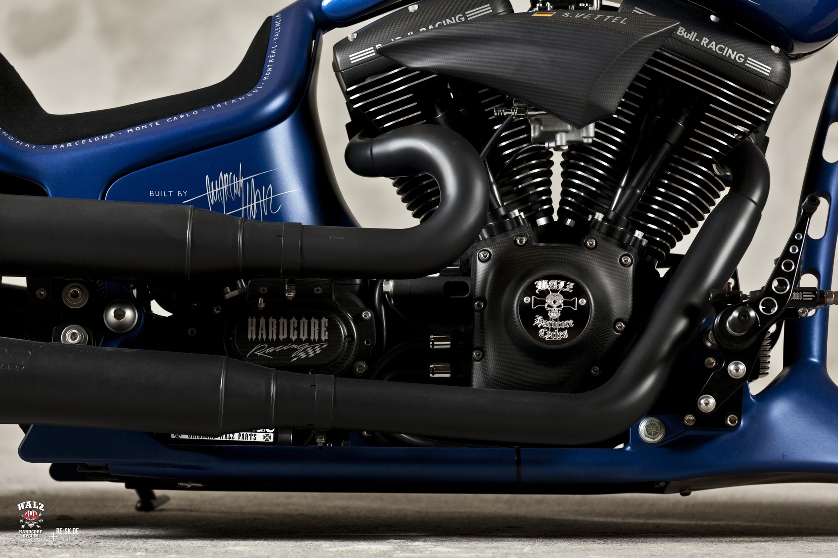 Picture of Walz Sebastian Vettel