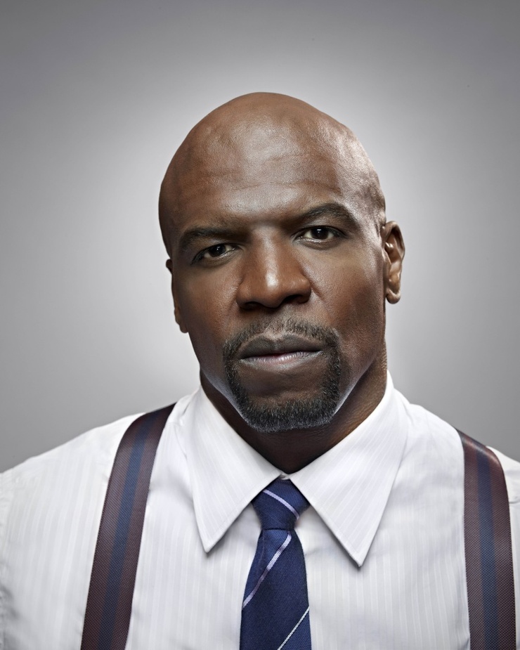 Picture of Terry Crews