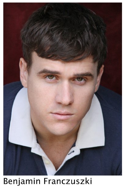 Picture of Benjamin Franczuszki