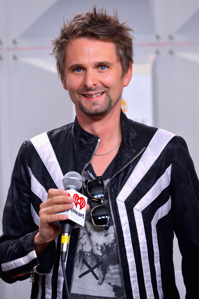 Picture of Matthew Bellamy