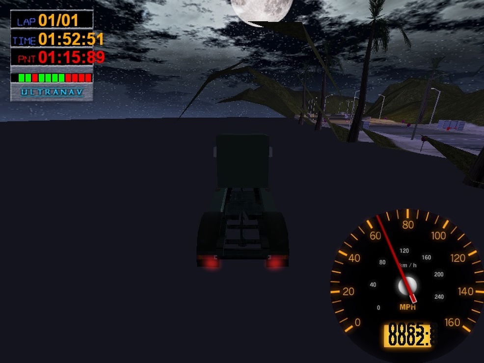 Image of Big Rigs: Over the Road Racing