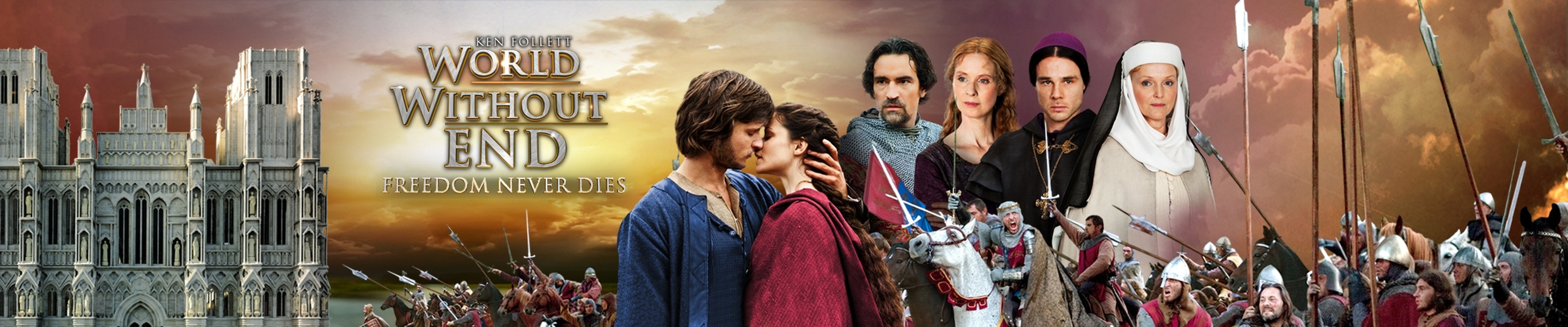 Picture of World Without End