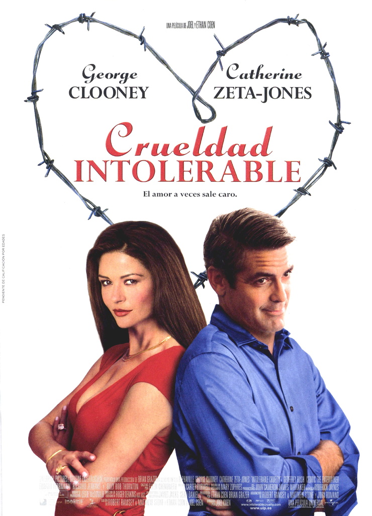Picture of Intolerable Cruelty