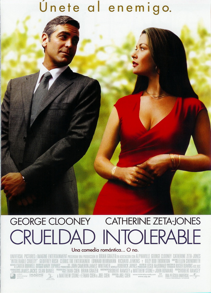 Image of Intolerable Cruelty