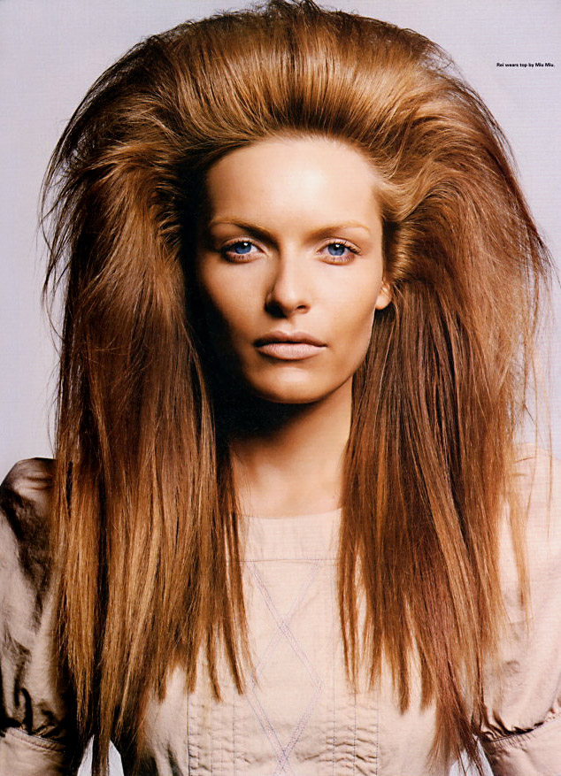 Picture of Rie Rasmussen