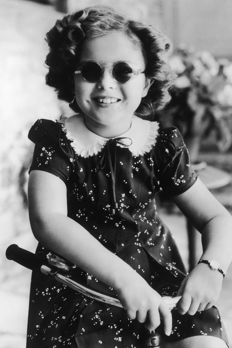 Picture of Shirley Temple