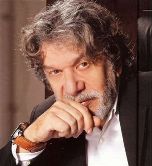 Picture of Giannis Vouros