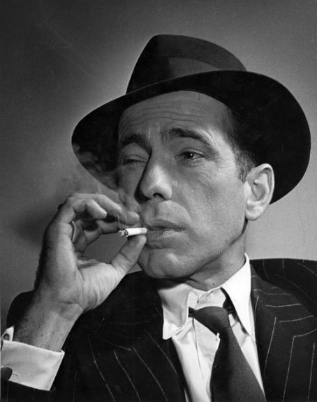 Picture of Humphrey Bogart