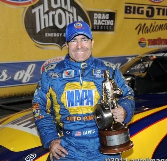 Picture of Ron Capps