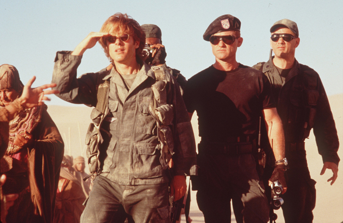 Picture of Stargate