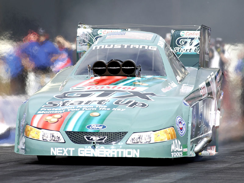 John Force picture