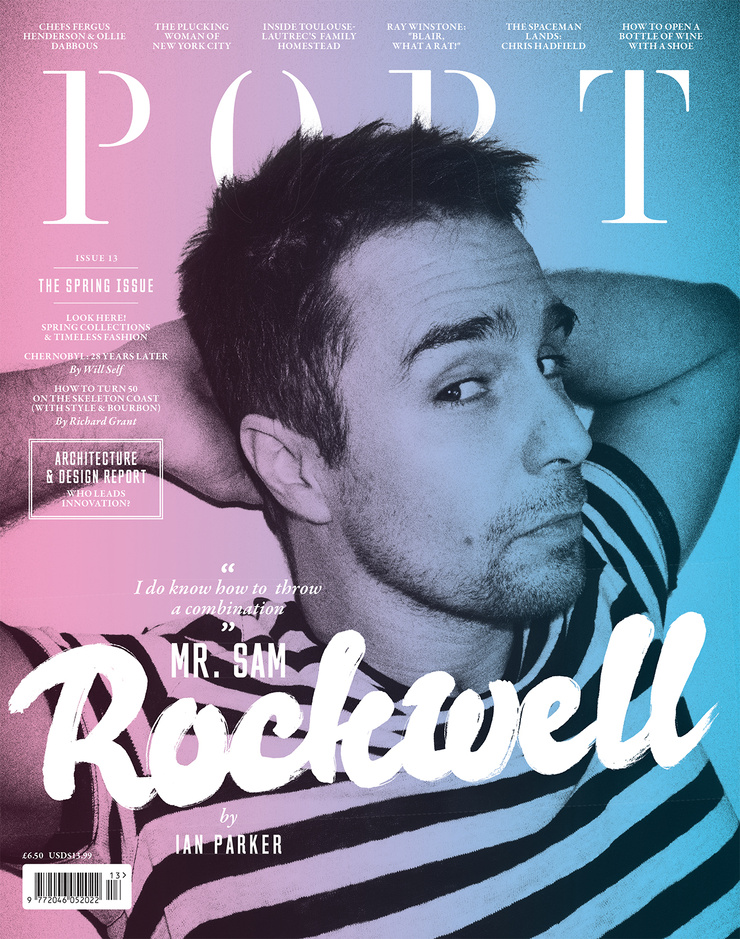 Picture of Sam Rockwell