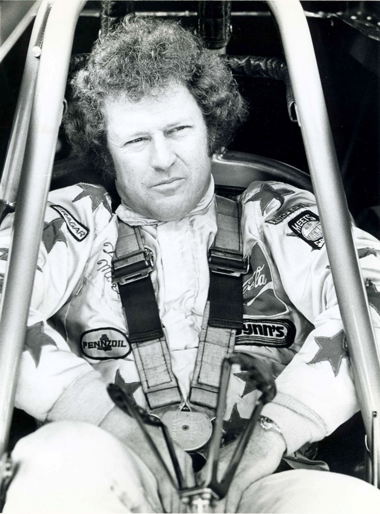 Picture of Tom McEwen