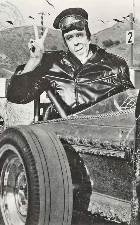 Picture of Herman Munster