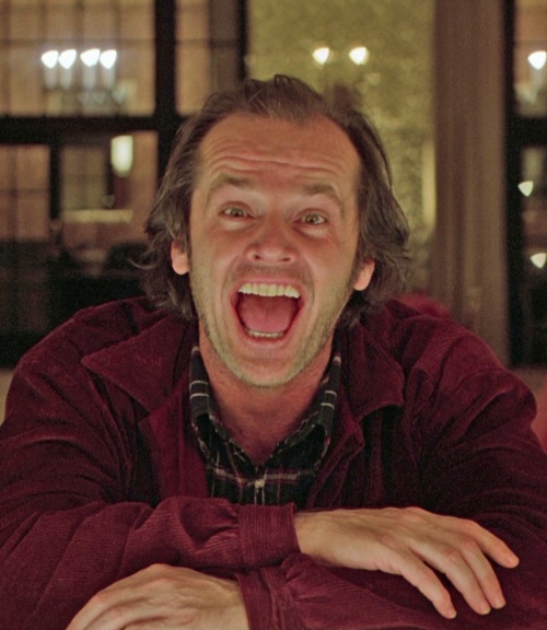 Picture of Jack Torrance