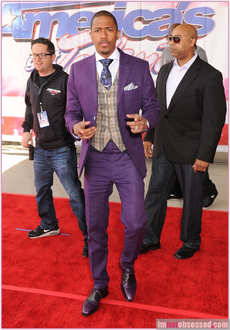 Picture of Nick Cannon