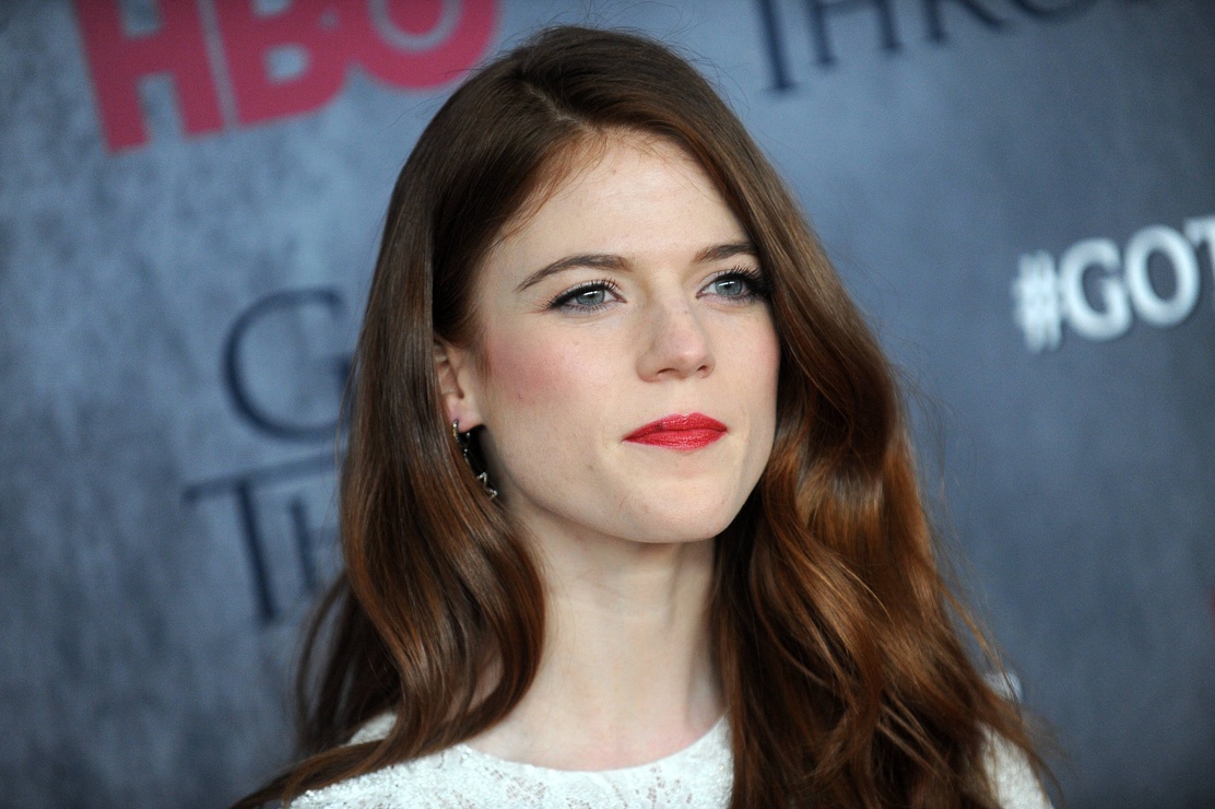 Picture of Rose Leslie