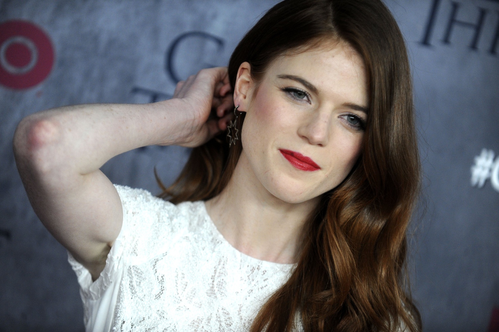 Image of Rose Leslie