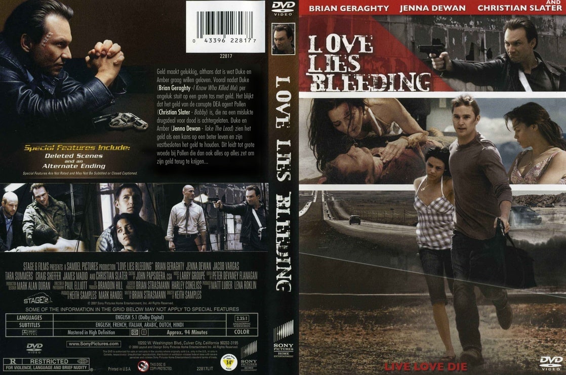 Picture of Love Lies Bleeding