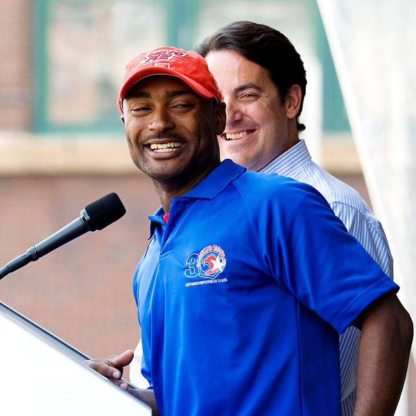 Picture of Antron Brown