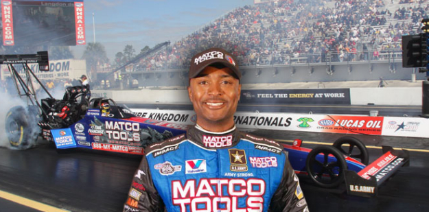 Antron Brown picture