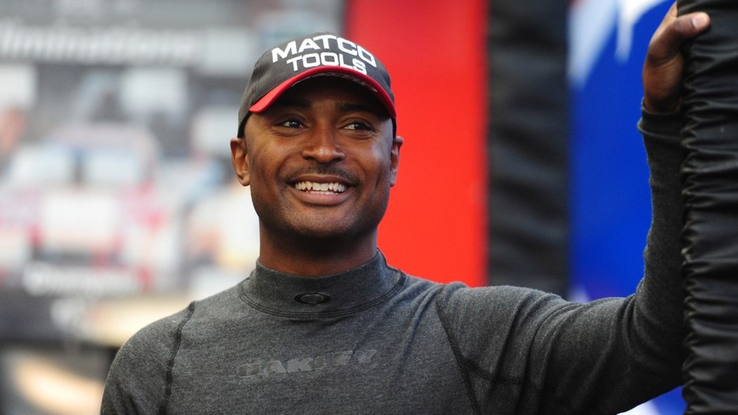 Antron Brown picture