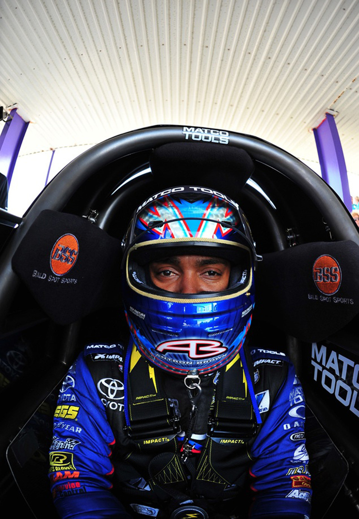 Picture of Antron Brown