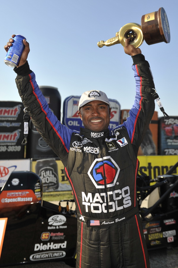 Picture of Antron Brown