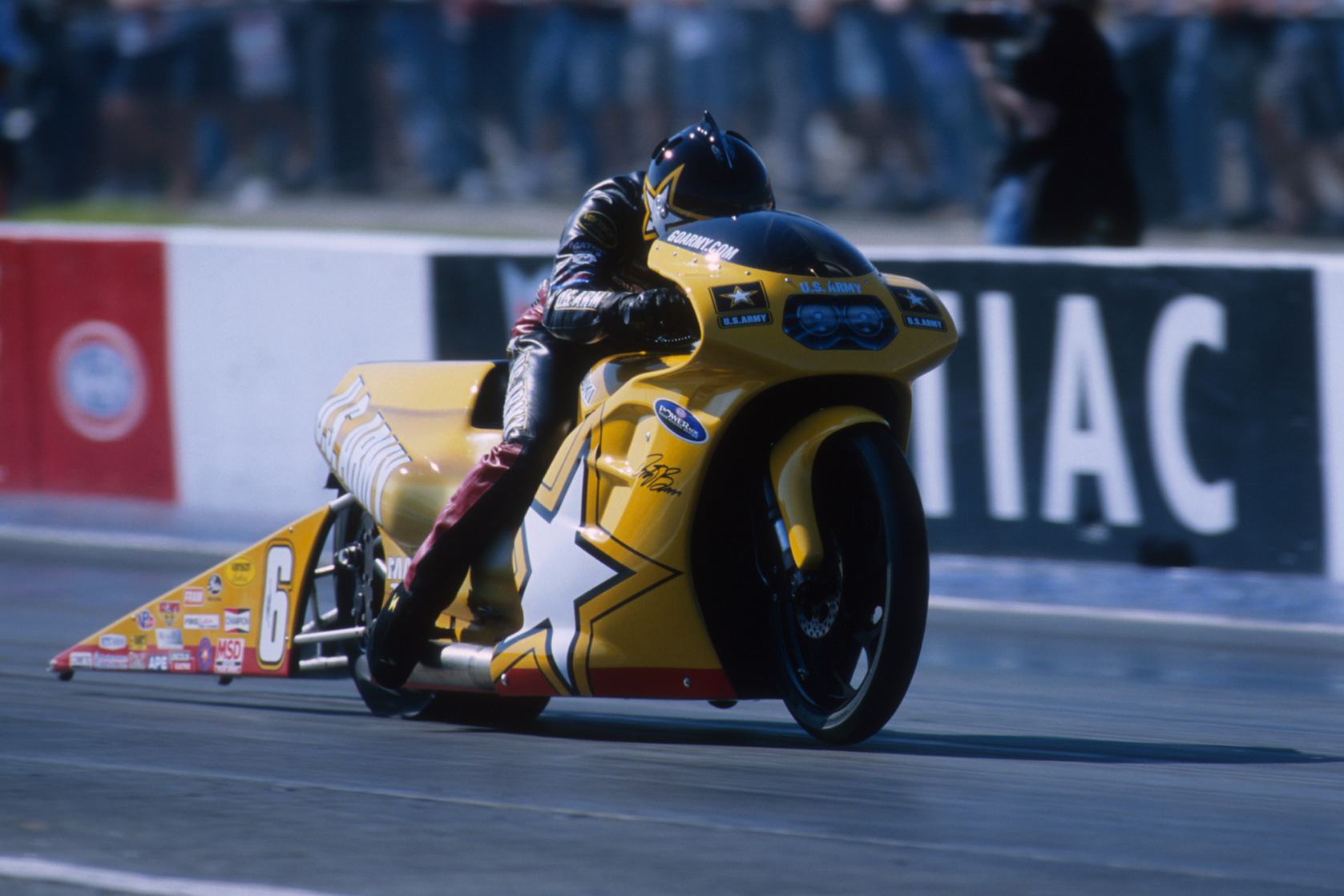 Picture of Antron Brown