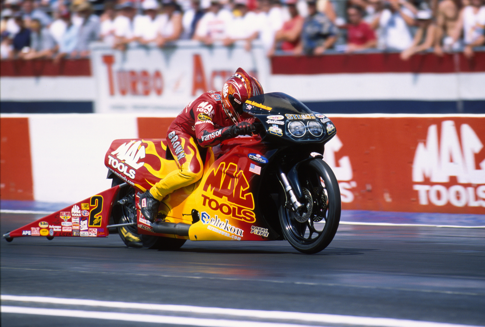 Picture of Antron Brown