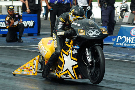 Image of Antron Brown