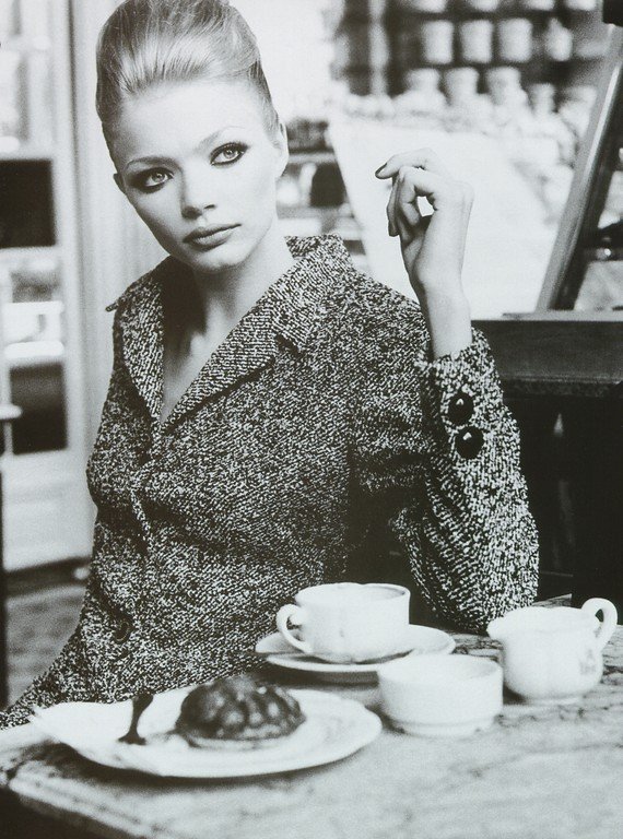 Picture of Jodie Kidd