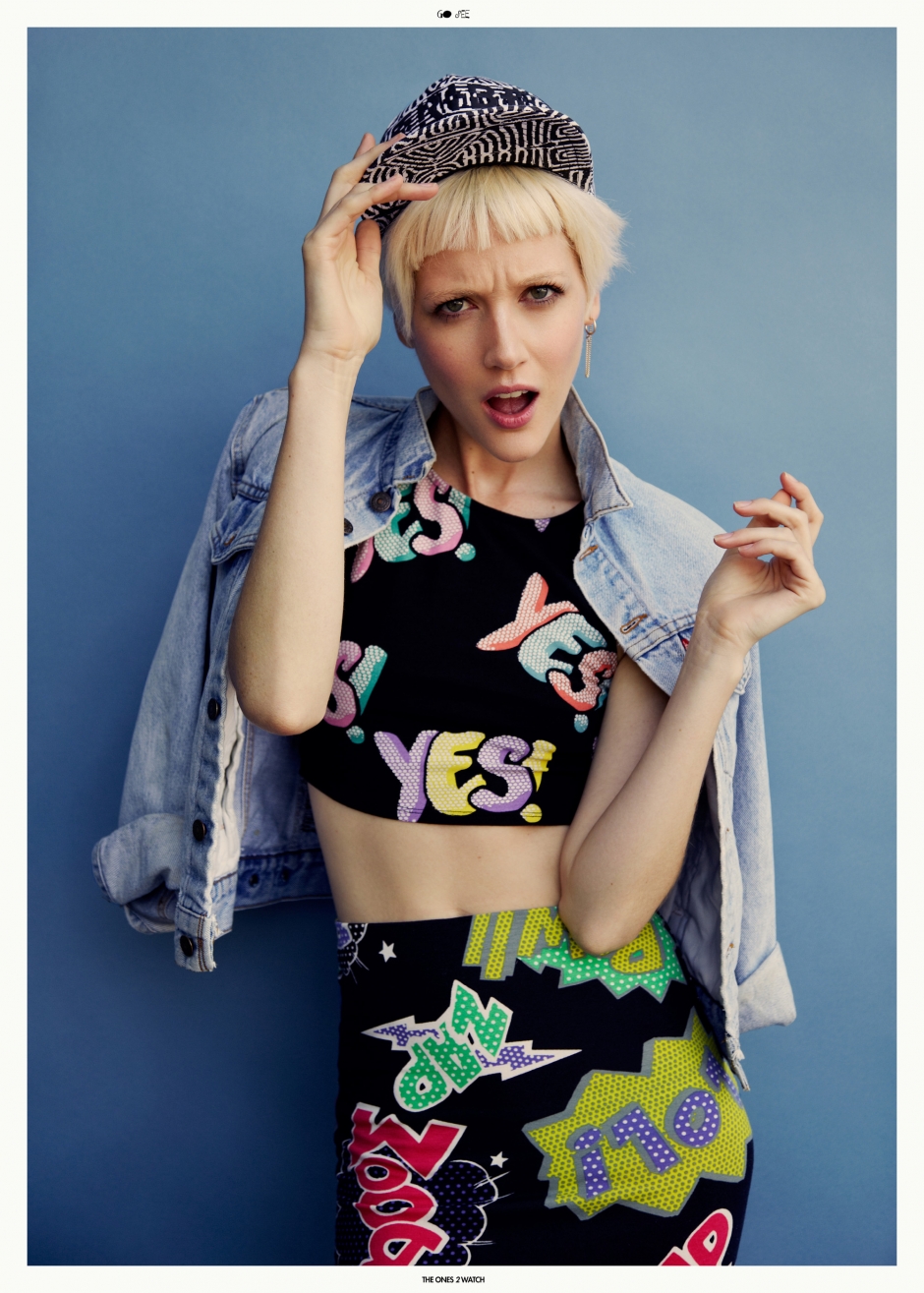 Picture of Eve Smith (model)