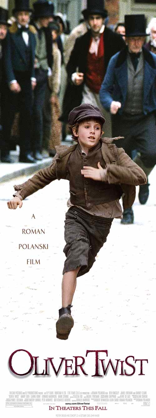 Image of Oliver Twist