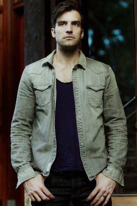 Picture of Aaron Mathias