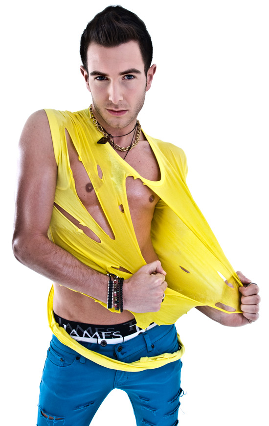 Image of Aaron Renfree