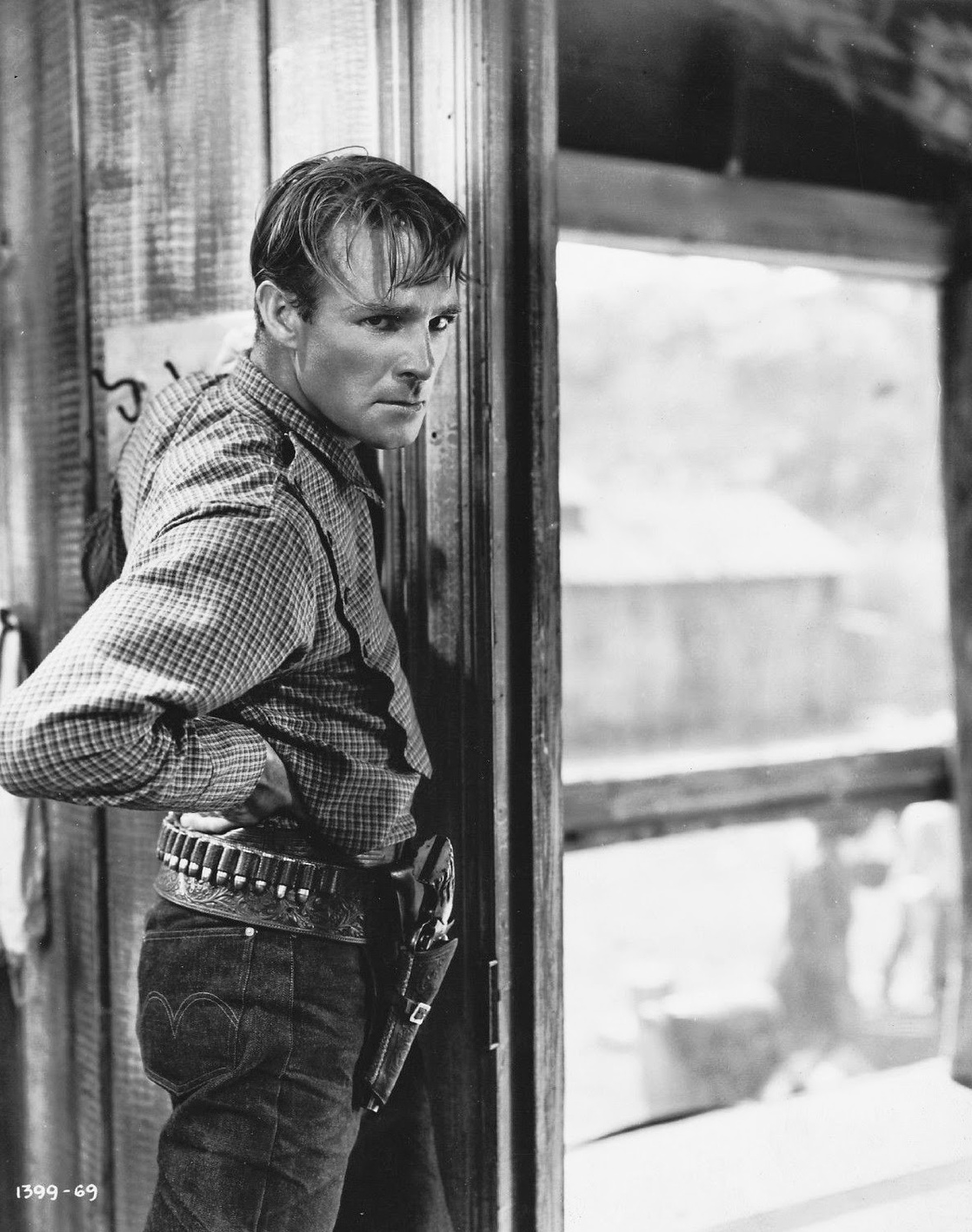 Picture of Randolph Scott