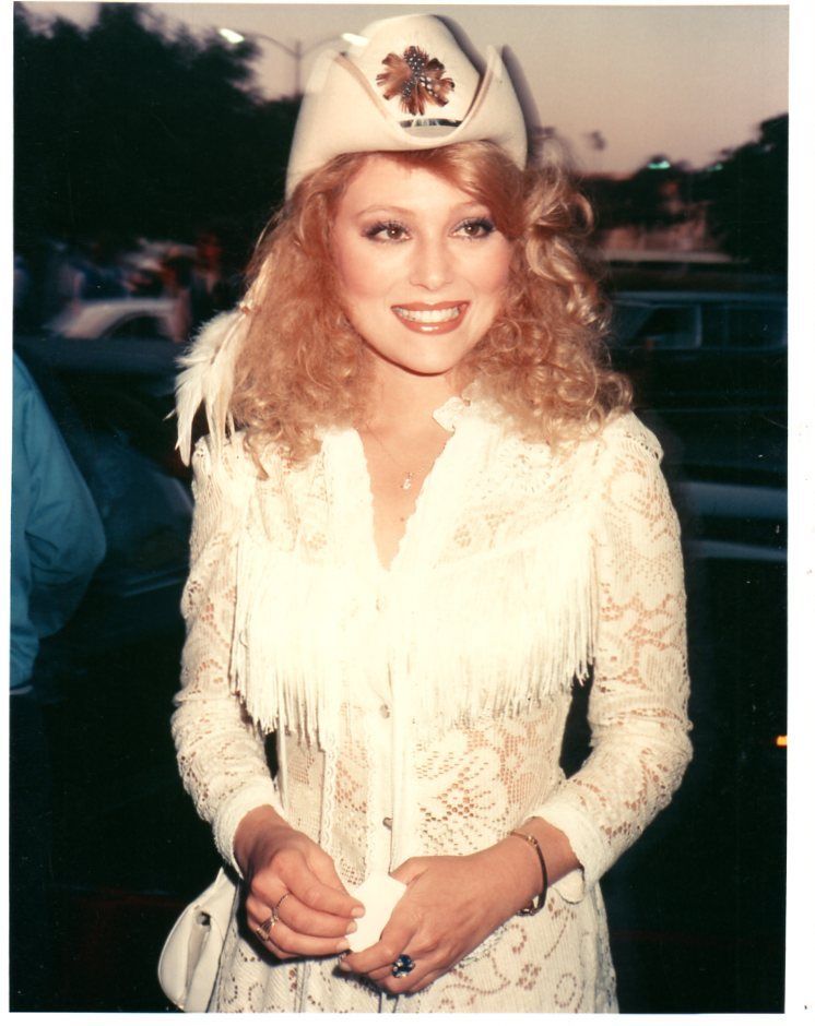 Picture of Audrey Landers