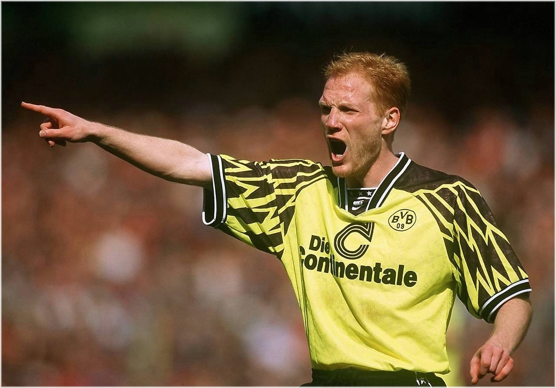 Picture of Matthias Sammer