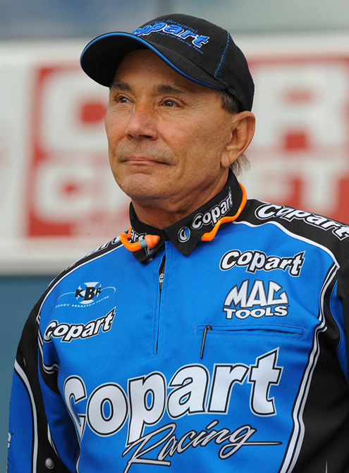 Picture of Kenny Bernstein