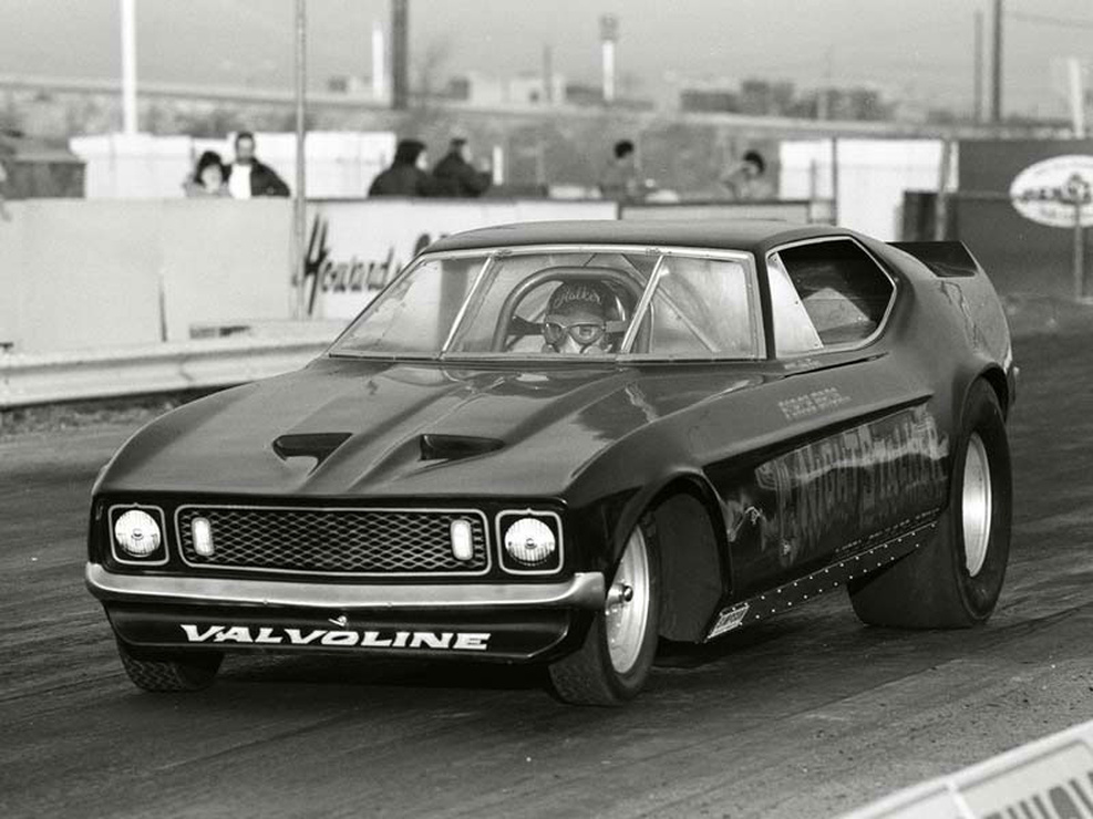 Picture of John Force