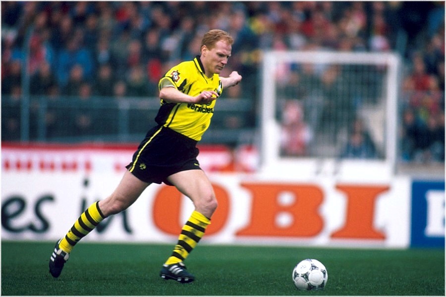 Picture of Matthias Sammer