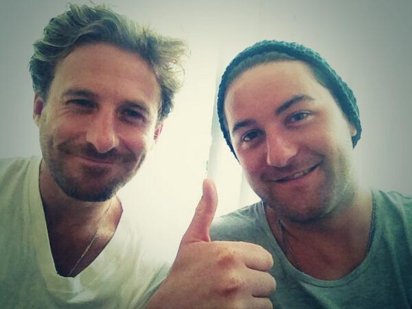 Image of Dean O'Gorman