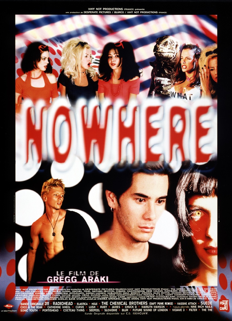 Nowhere image